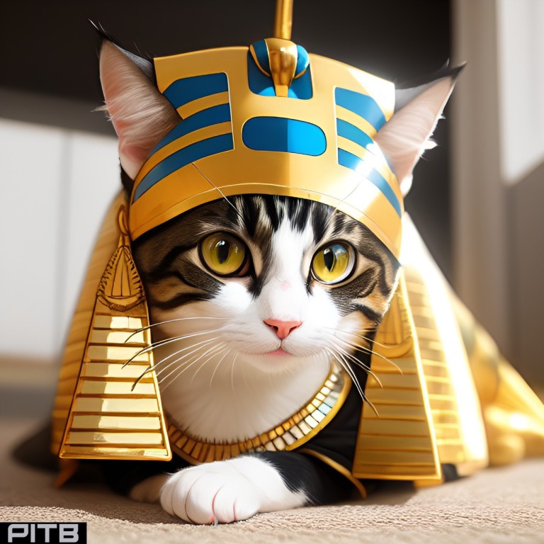 Cat On The Street: Should Humans Worship Felines As They Did In Ancient ...