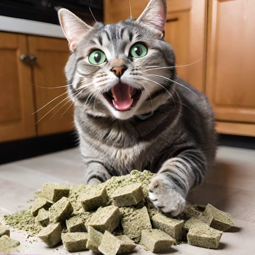 Is Giving ‘Nip To Your Cat The Equivalent Of Handing A Beer To A ...