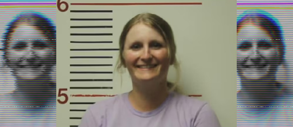 Texas Teacher Grins In Mugshot After STAPLING A Screaming Cat In Front ...