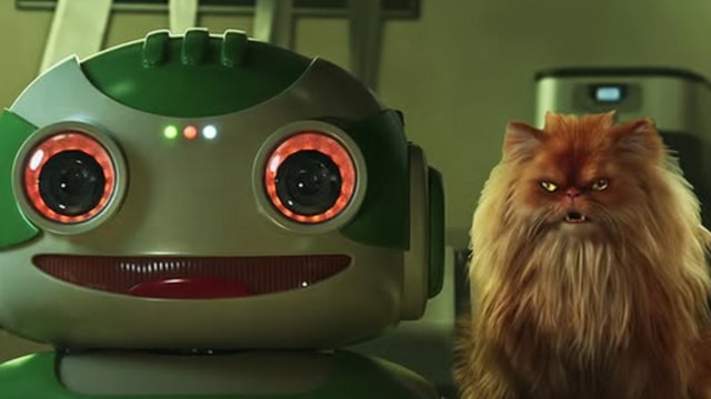 Cats Rule The World In New Season Of Love, Death + Robots – Pain In The Bud