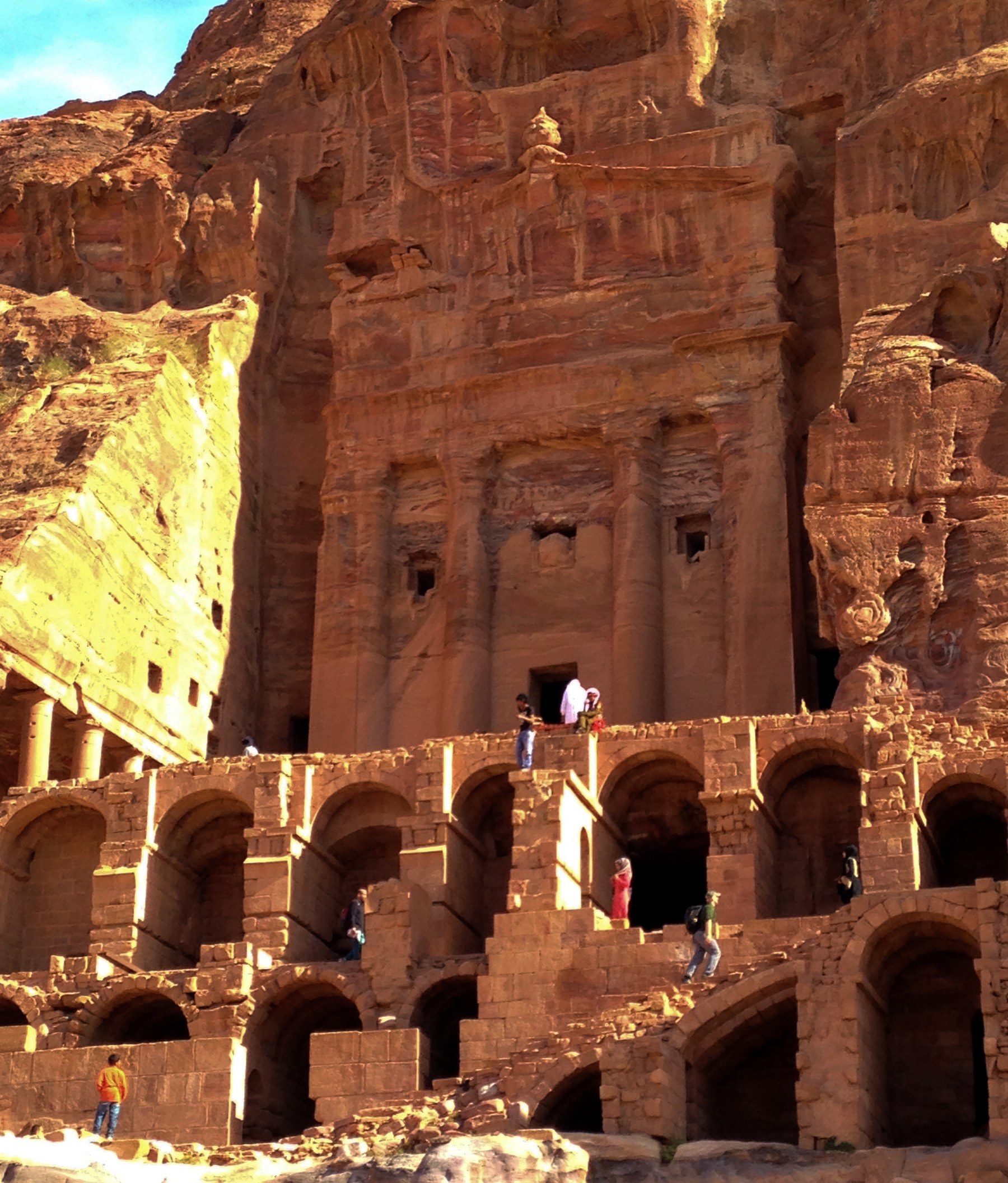 Wordless Wednesday: The Hidden City Of Petra – Pain In The Bud