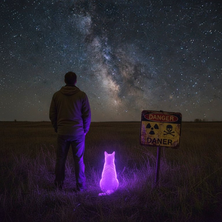 Radiation Cats: The Bizarre Idea To Turn Felines Into Living Nuclear ...