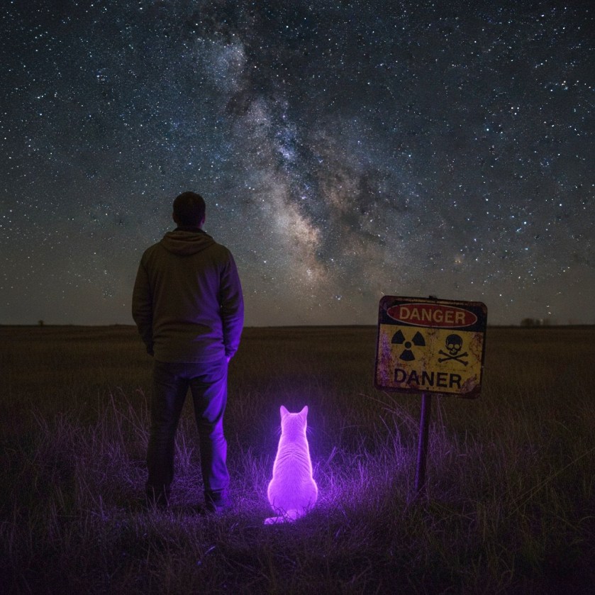 Radiation Cats: The Bizarre Idea To Turn Felines Into Living Nuclear ...