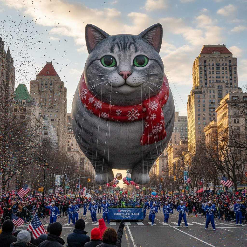 Happy Thanksgiving, O Day Of Turkey! Let’s Be Thankful For Our Little ...