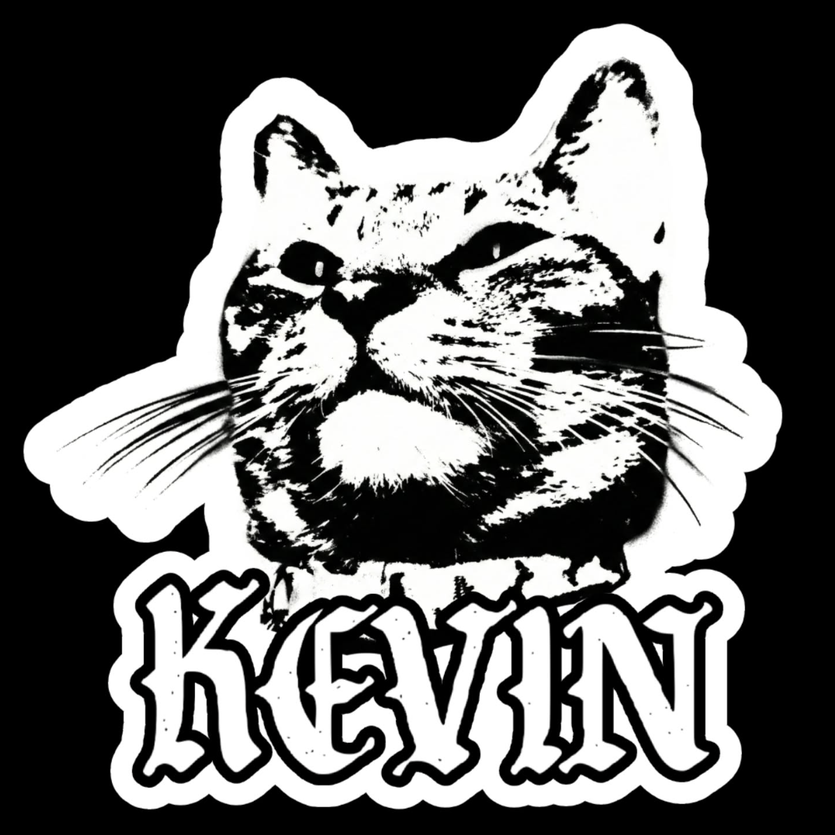 Opening Your Heart To A Crazy Cat: The Story Of Kevin – Pain In The Bud