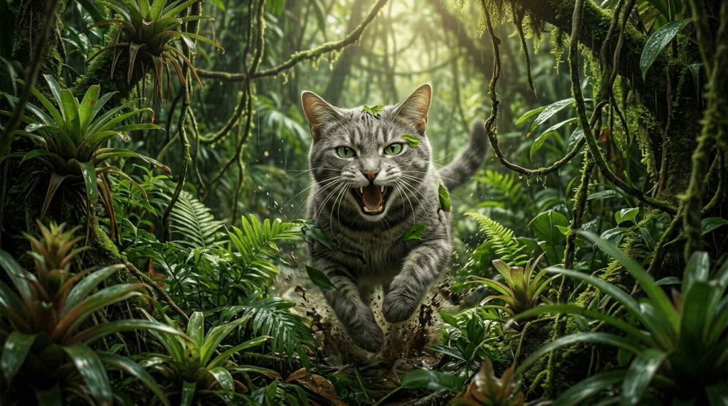 Point-Counterpoint: ‘I Am An Apex Predator!’ Vs ‘OMG, What Was That ...